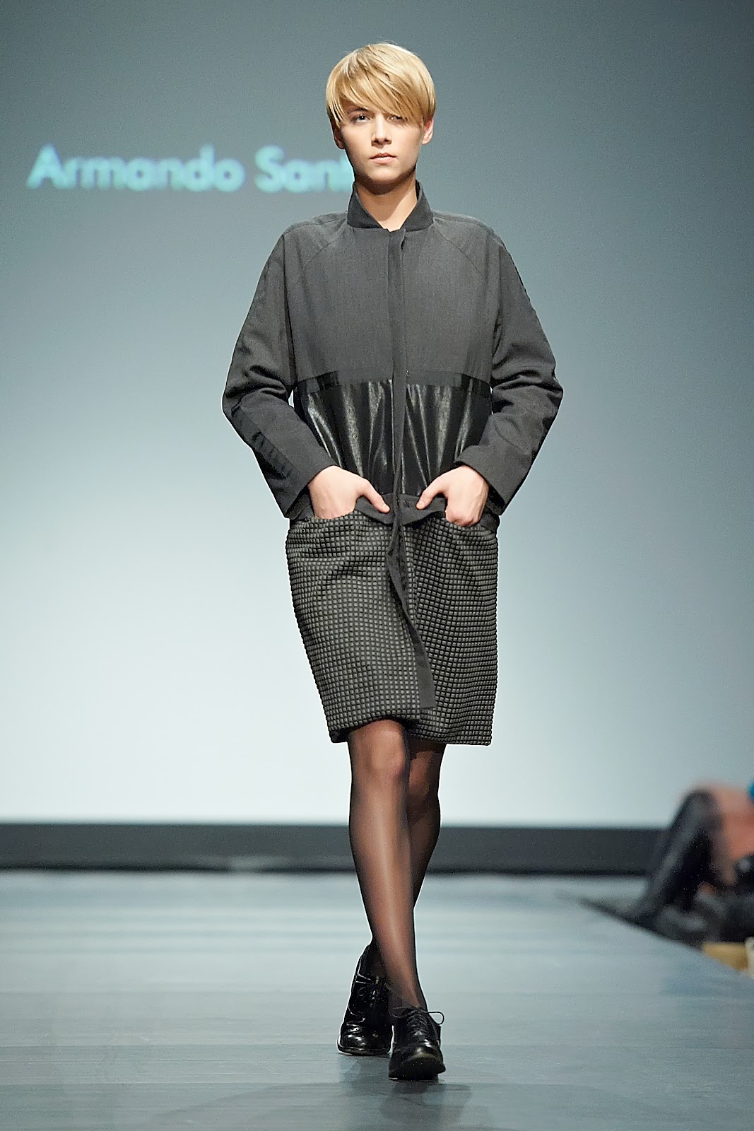 FASHION IN OSLO: OFW Norwegian Designer Show