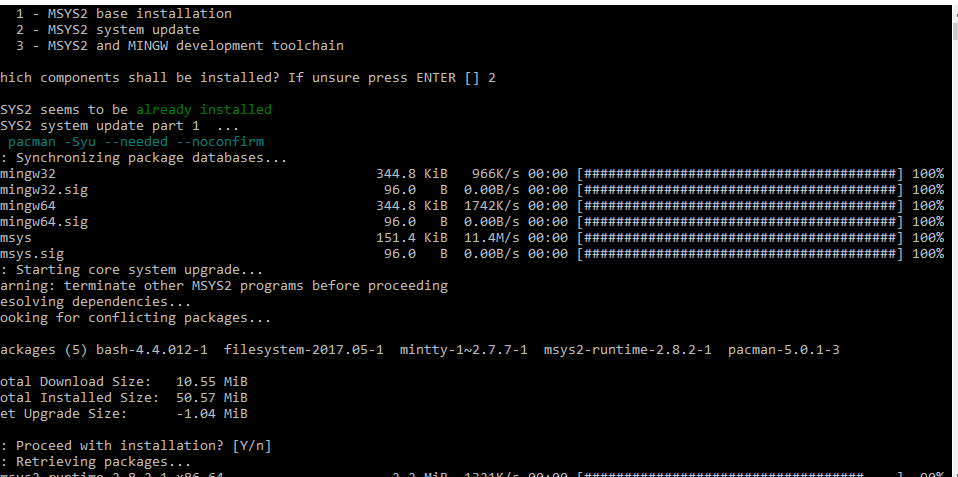 Installing Ruby 24 Without Tears On Windows