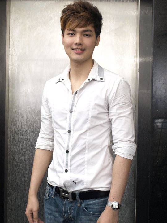 Cambodian Stars: Cute and Handsome Model/Actor Berry