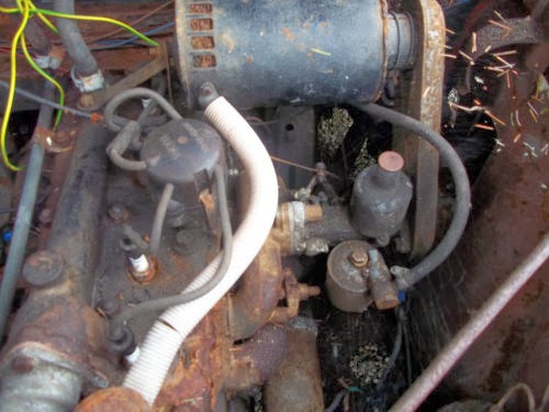 -=-Morris J Type Vans-=- : So your looking for a side valve J van engine.