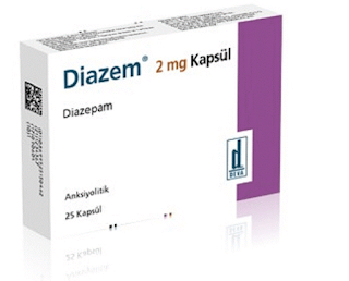 Diazem Nedir? Diazem Yan Etkileri Nelerdir? - Netbilen Haber