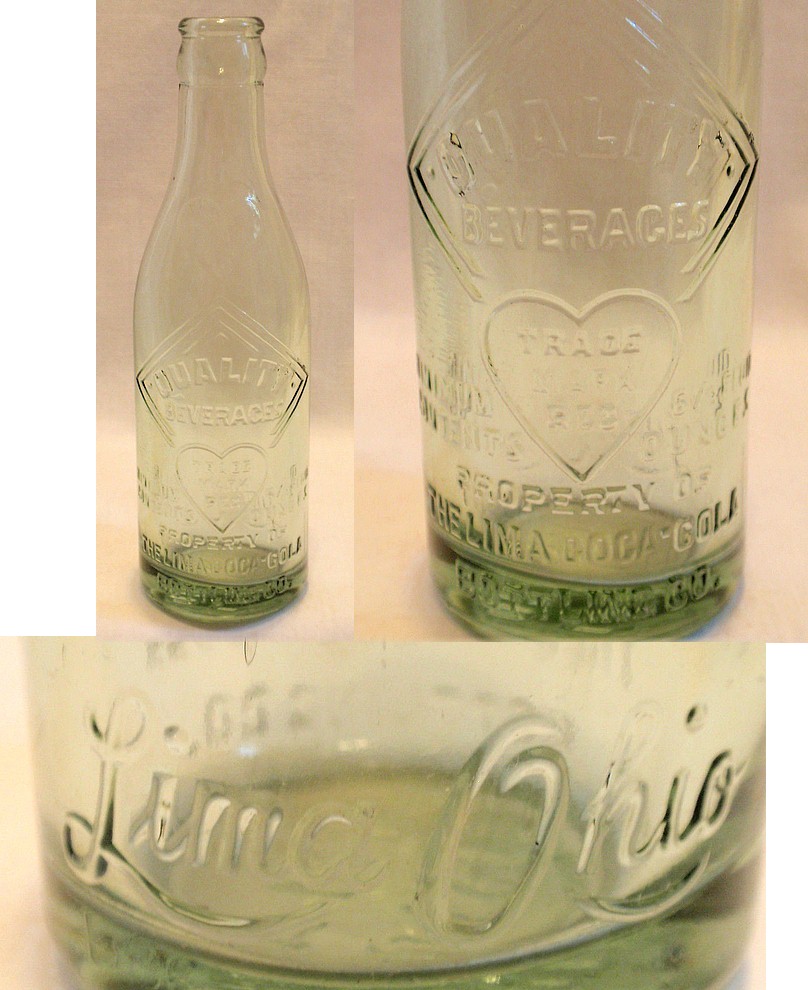 Fin Bottle Club: Ohio's Historic Coca Cola Bottlers Bottling Works