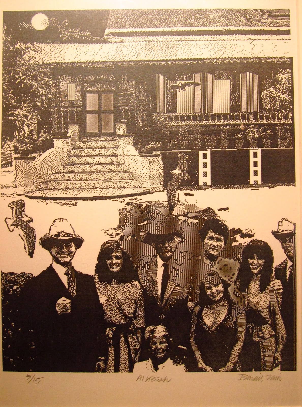 AL-KESAH: Homage to Ismail Zain @ Galeri Petronas