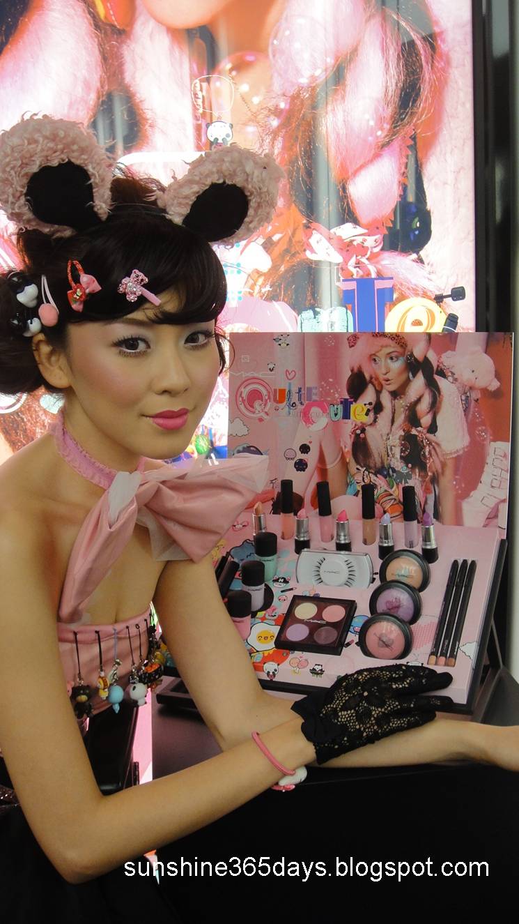 Sunshine Kelly | Beauty . Fashion . Lifestyle . Travel . Fitness: MAC ...