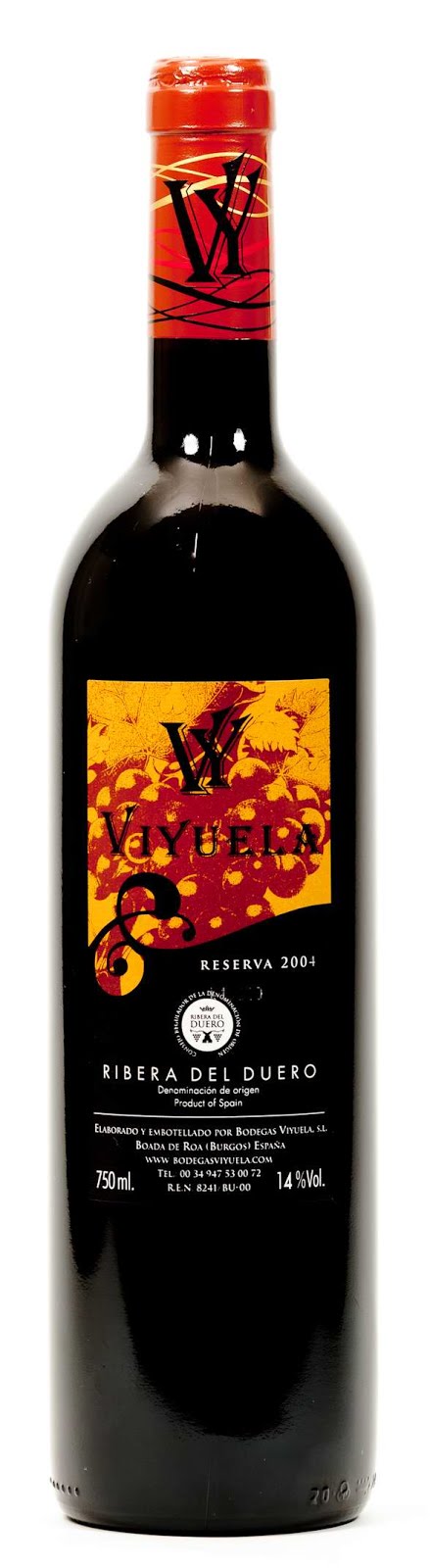 Vino Ribera