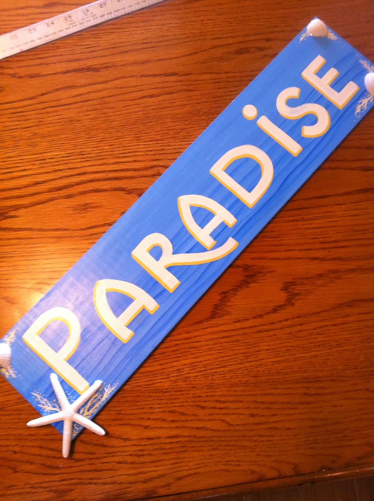 Cherish Home Everyday: Special Order Signs