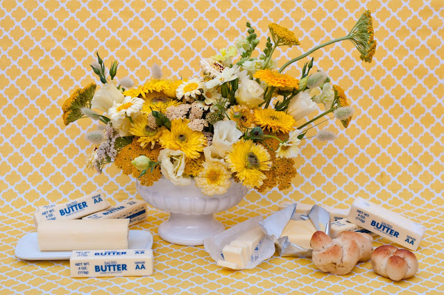 Robson's Farm: Floral Book Review: Butter, A Rich History by Elaine ...