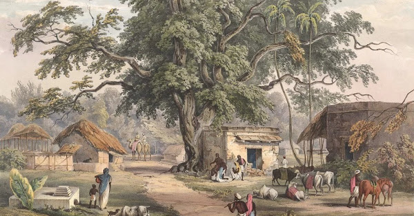 Historic Watercolors Document How The World Was Before Photography ...