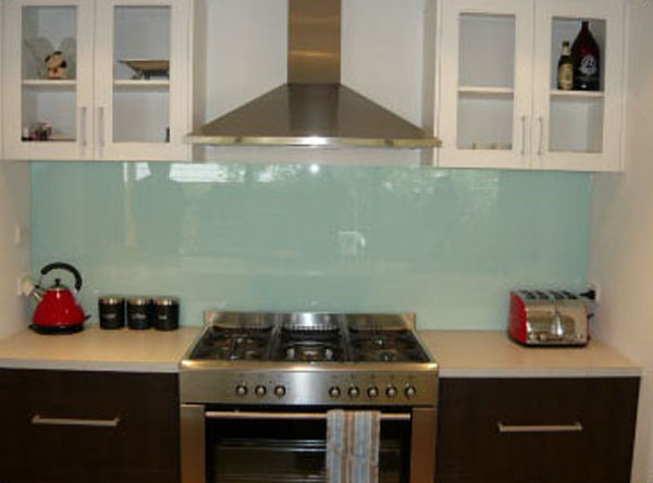 Modern Kitchen Splashbacks @ The Kitchen Design