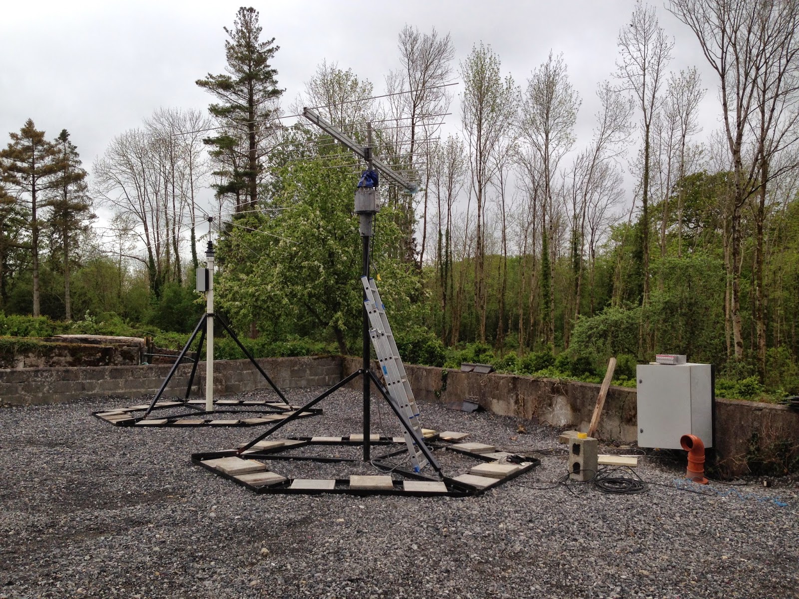 Rosse Observatory News