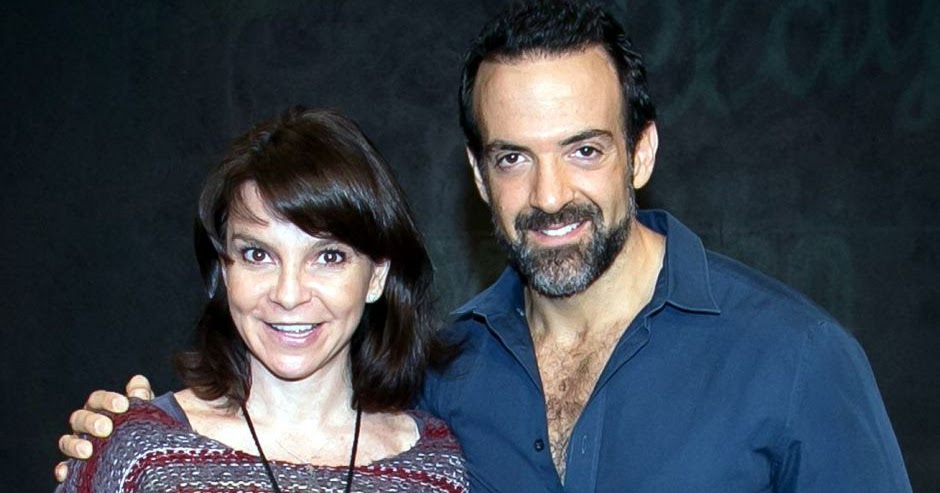 Actor Pablo Perroni deja a su esposa Mariana Garza por un hombre ...