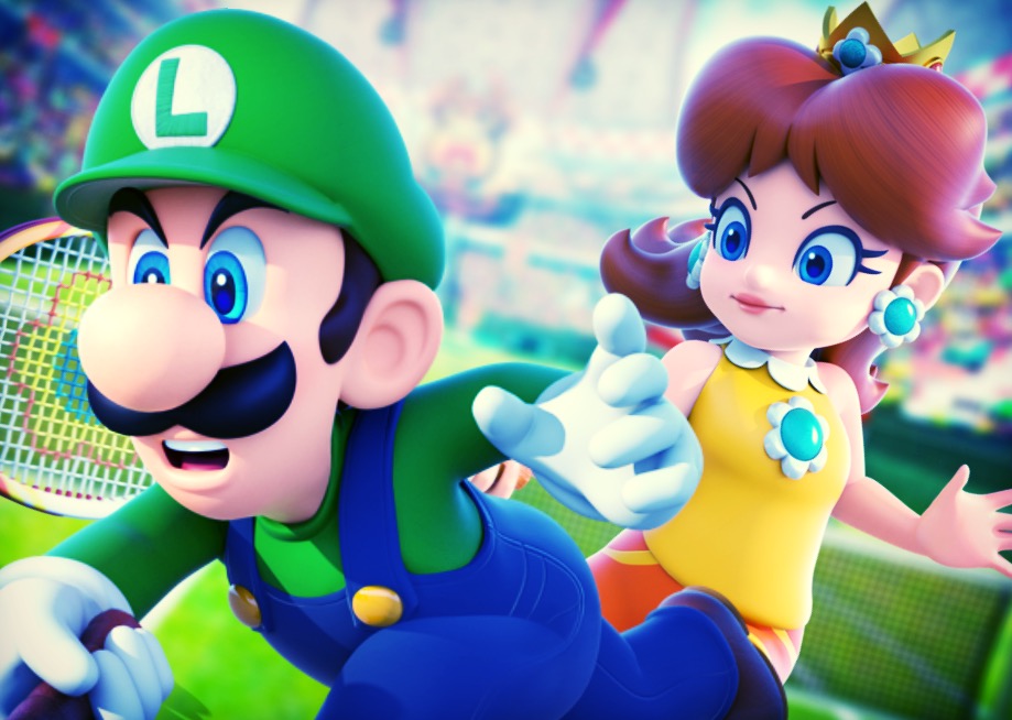 Daisy y luigi forever