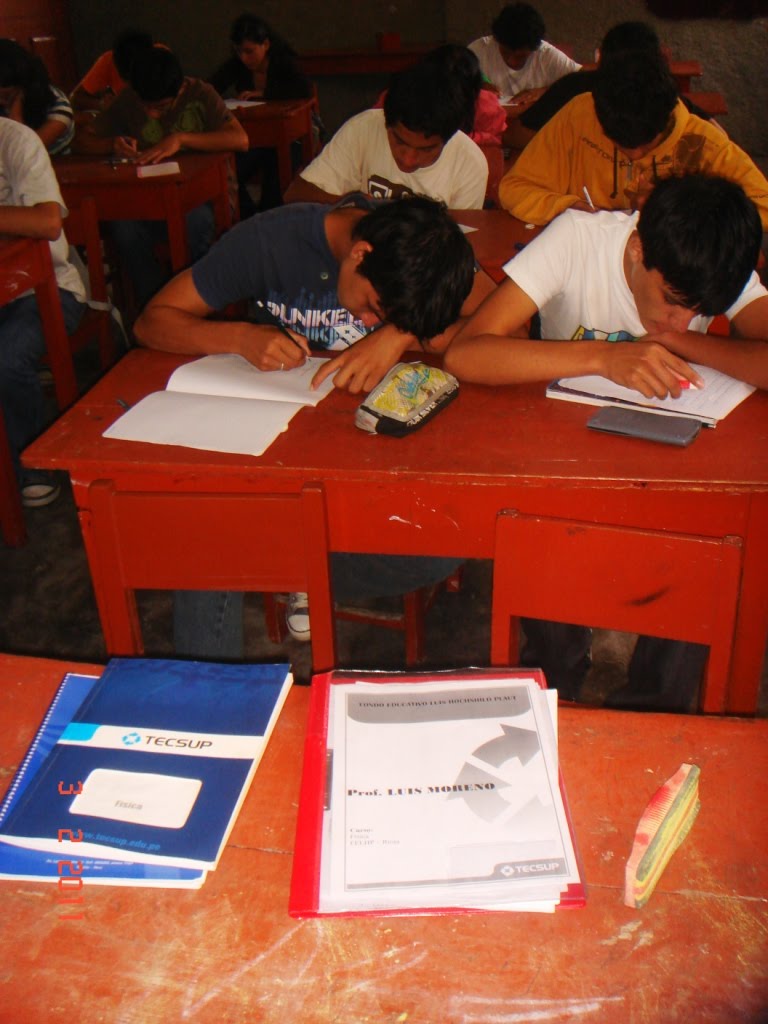Programa TECSUP