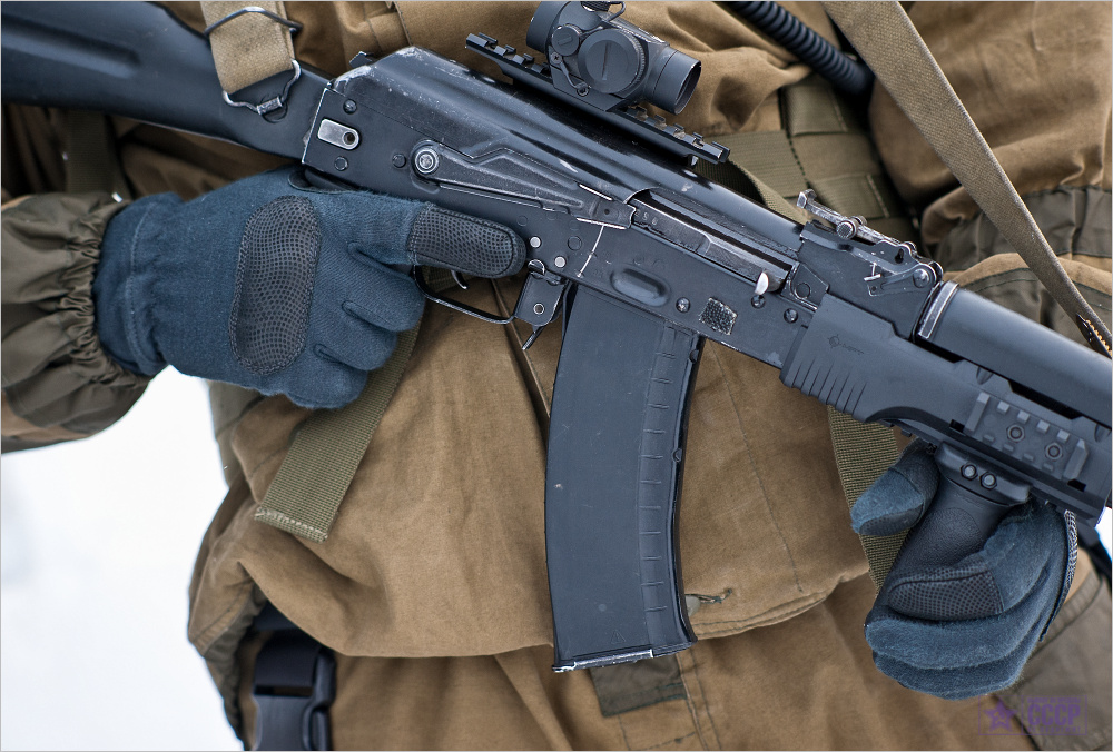 O Informante: Fotos do Spetsnaz SOBR MVD RF