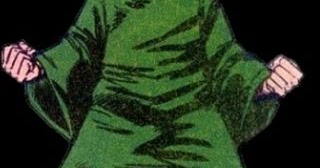 Mayfair DC Heroes Character Database: Brain Wave