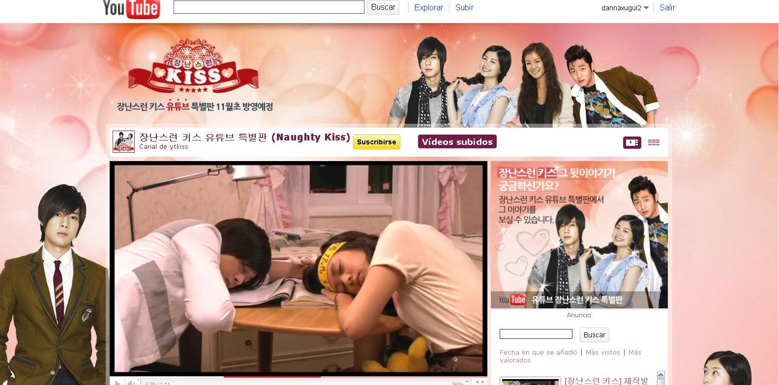 Su mundo,Tu mundo y el Nuestro: Oh ha ni & Baek seung jo