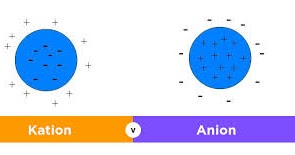 Inilah Perbedaan Antara Kation dan Anion
