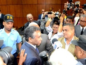 Caso Félix Bautista fue anulado; iniciará desde cero ~ Expreso Digital RD