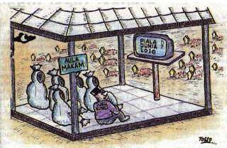 25 fakta tentang pocong