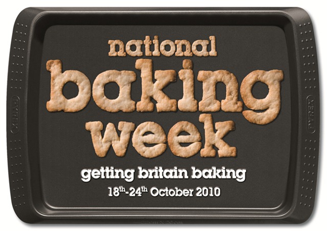 lauralovescakes...: Celebrate National Baking Week