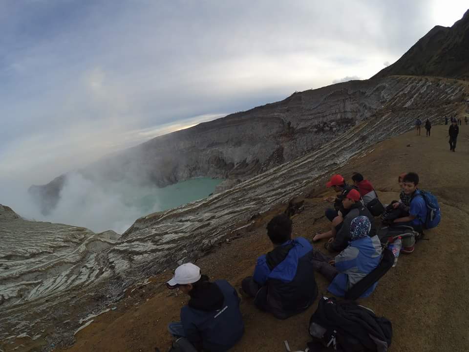 SAHABAT PENA: KEINDAHAN ALAM INDONESIA DI TETAPKAN SEBAGAI CAGAR ...