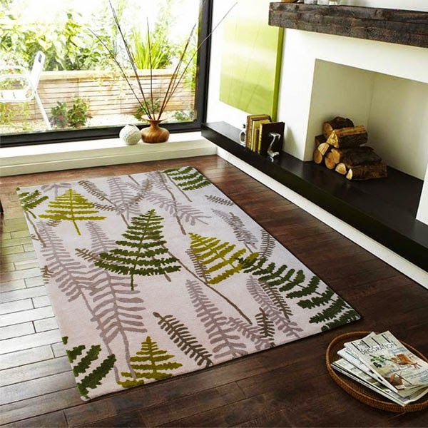 Eye For Design: Decorate With Fern Decor For Trendy Interiors