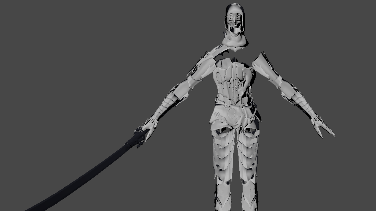 Datamined 3D Models | Bloodborne Wiki