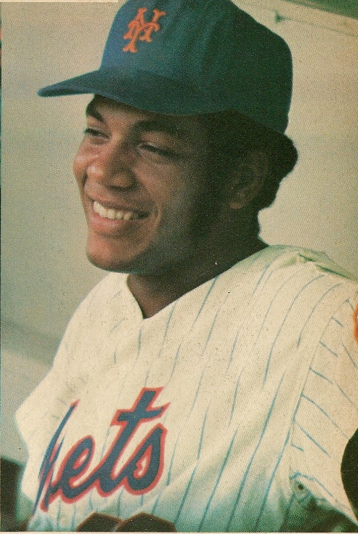 Ken Singleton: Early Seventies Mets Outfielder (1970 - 1971)