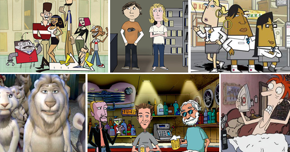 The Animated Sitcoms That Time Forgot | AFA: Animation For Adults ...