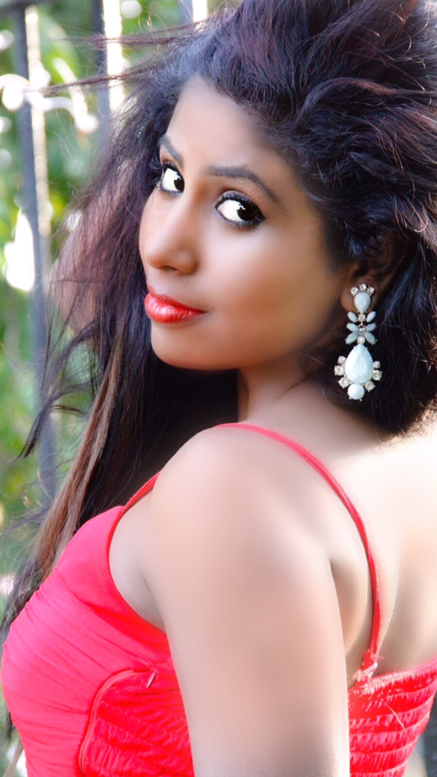 Actress Swetha Photoshoot Images gallery