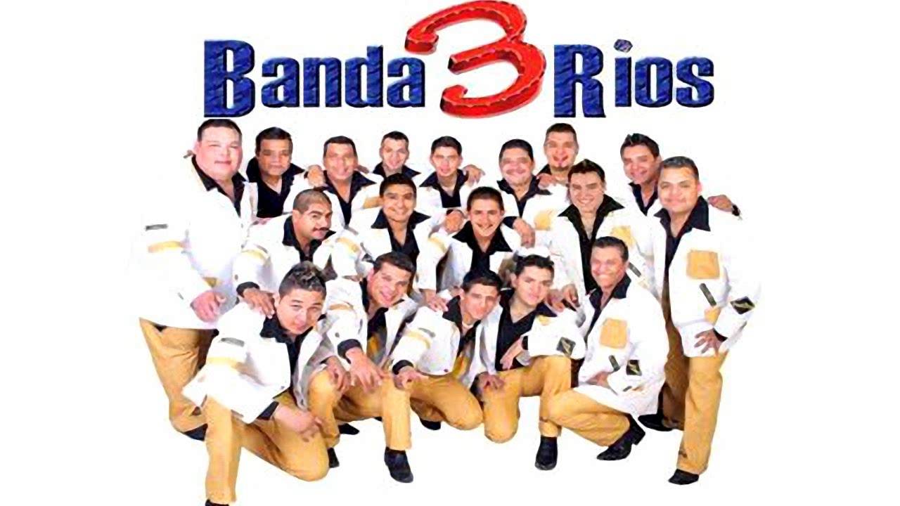 Tu grupo: Banda 3 Ríos