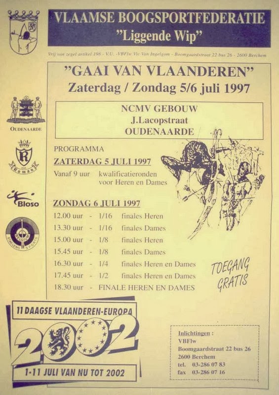 HEEMKUNDIGE SCHUTTERSKRING: Liggende Wip (oude foto's & affiches)