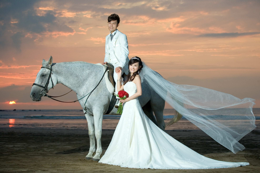 Calvin & Lynn's Love Story: Taiwan Wedding Photoshoot -- More Pictures ...