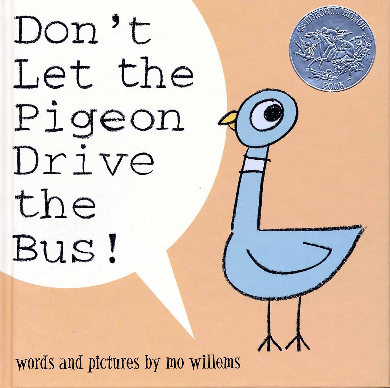 Kindergarten Kuteness: Don't Let the Pigeon Drive the