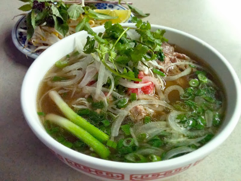 How To Make Vietnamese Pho Asian Cooking Recipe Cuisine