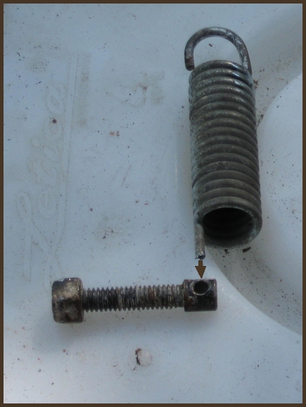 Paraplegia - My Experience: User Repair -No. 2