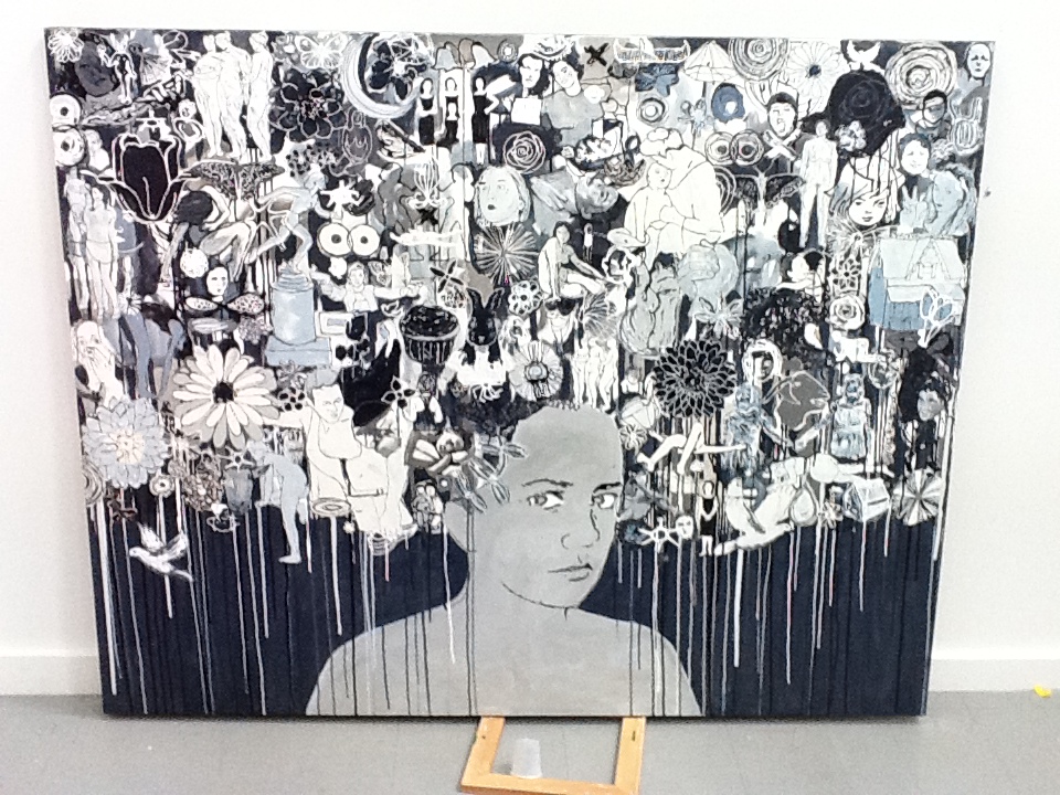 ALBRIGHT ART gallery: Amy Goodwin