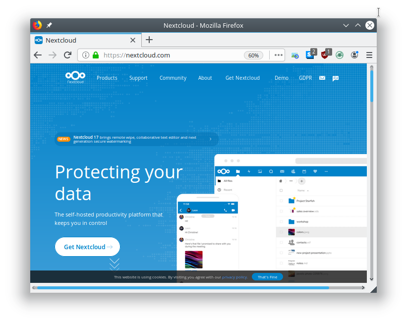 Where To Try Nextcloud Service for Free?