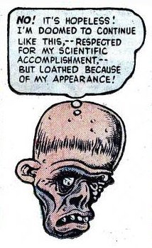 Dork Forty: Wertham Was Right II: The Horrifying Art of Basil Wolverton