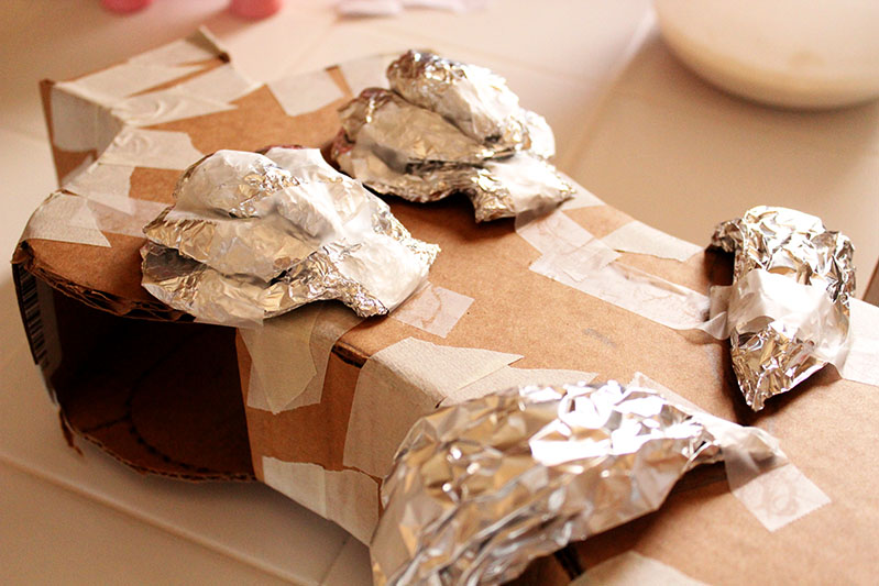 Get Your Craft On: Mermaid Piñata Tutorial