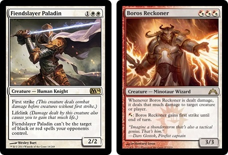 Boros Reckoner Alter
