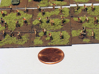 Jerry's Big Picture: WW2 Micro Armor: US Armored Infantry