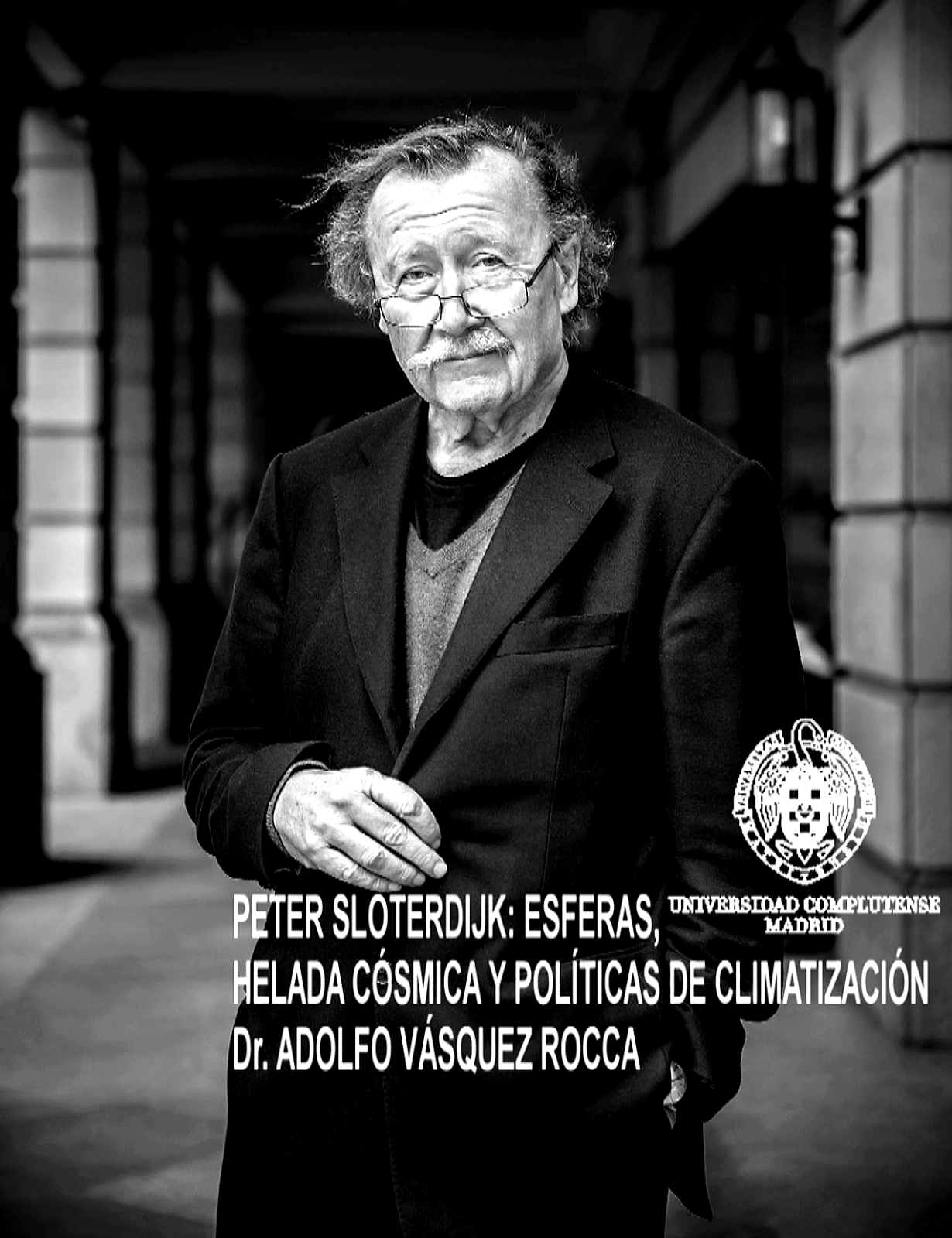 ADOLFO VÁSQUEZ ROCCA Ph.D. — SEMINARIOS