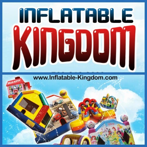 Inflatable Kingdom Kidz Zone: Jackson Mississippi Children's Party ...