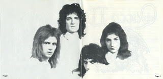 On The Road Again: Queen "Queen II"