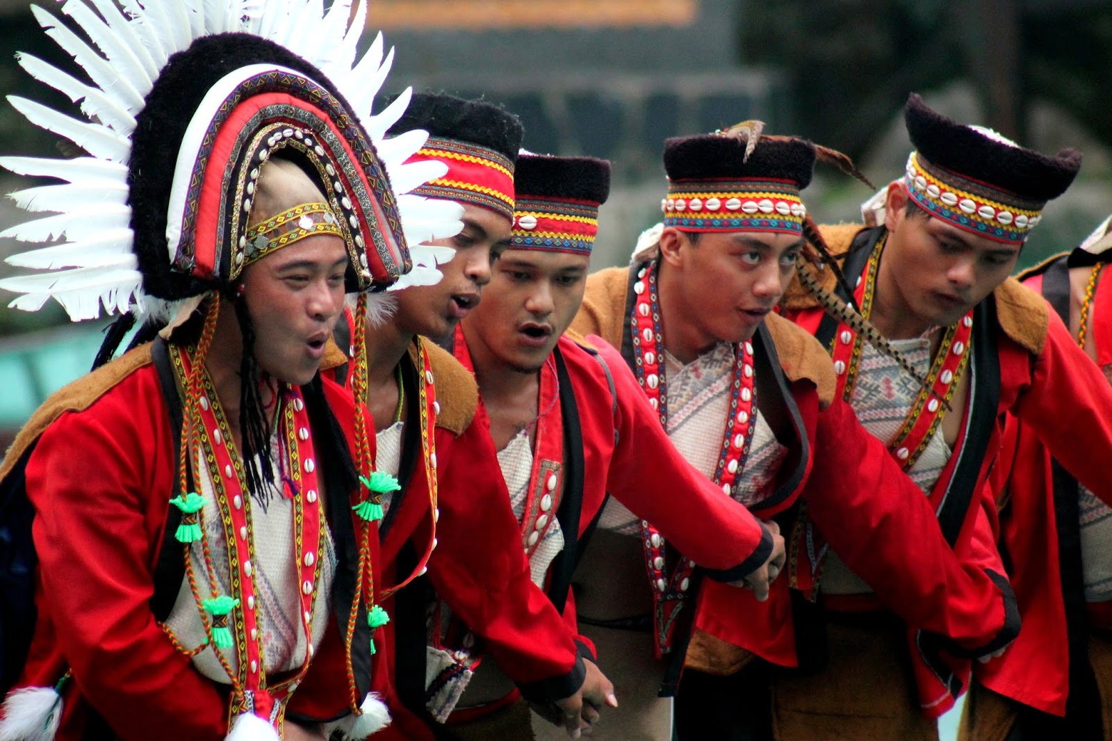Formosa Aboriginal Cultural Village Photos