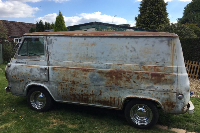 VONSKIP - 24/7AUTOHOLIC - HOTRODS - KUSTOMS - CLASSIC CARS: 1965 Ford ...