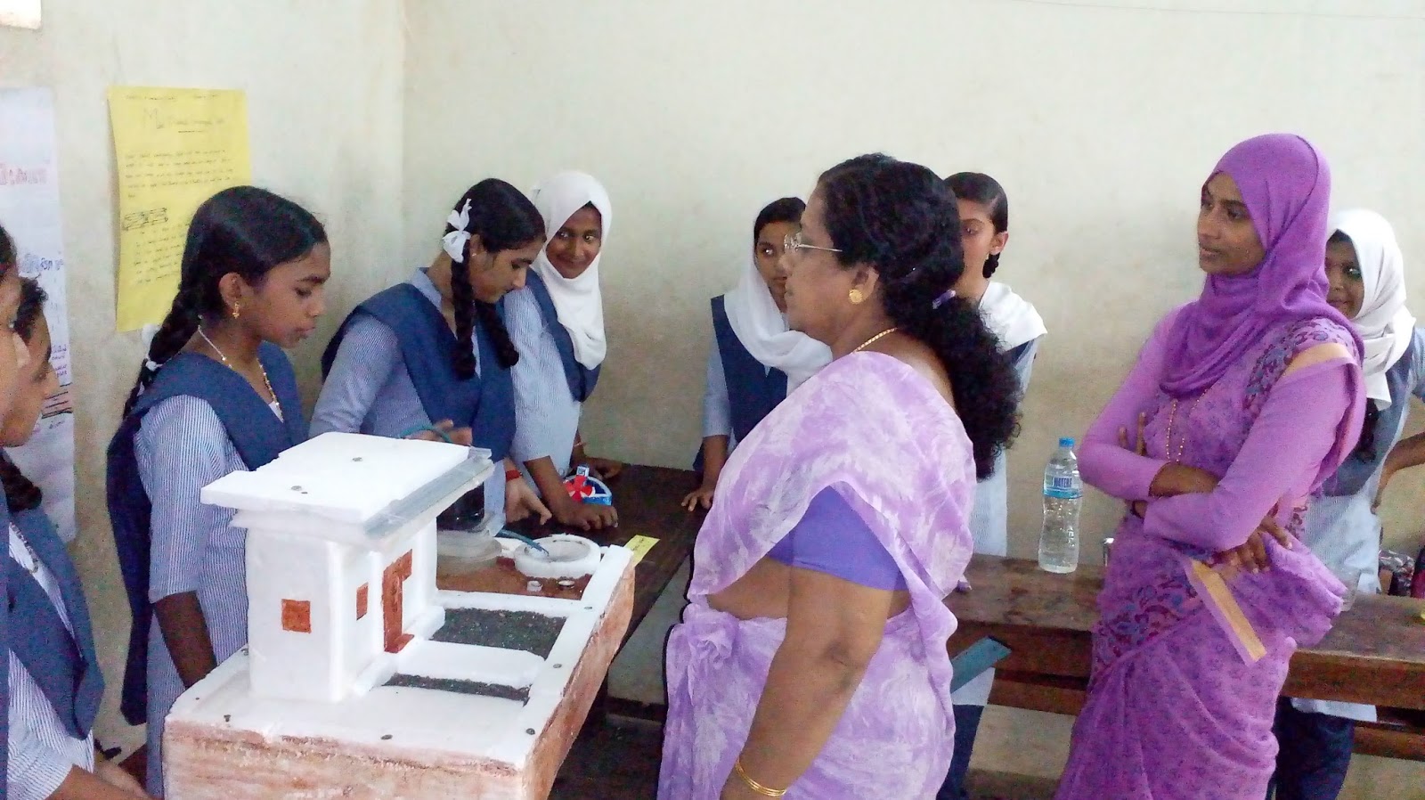 Govt.Middle School Avaroth, Mahe