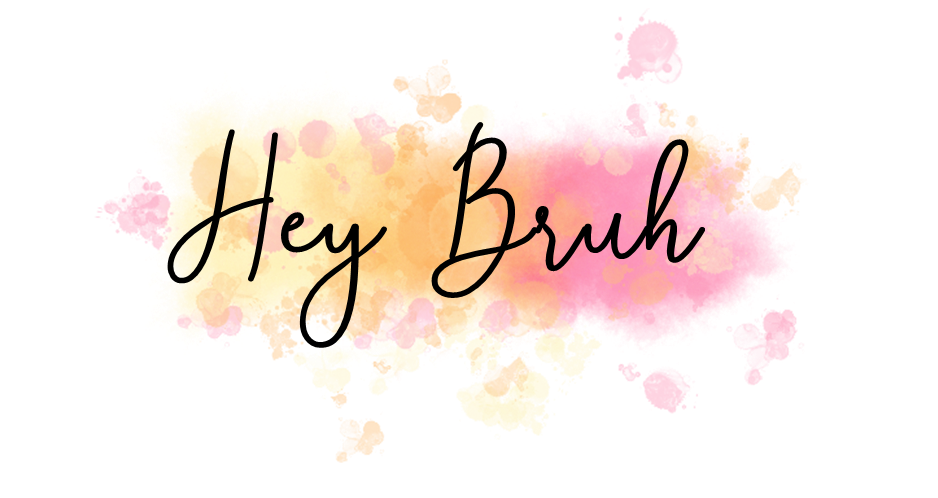 Inspiração: Parede de Quadros-Hey Bruh!