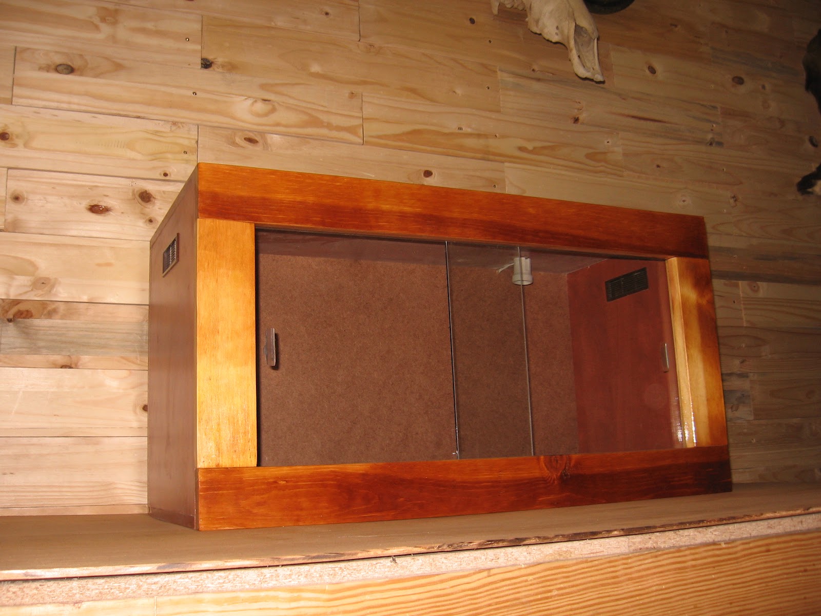 Dave's Custom Reptile Cages: Gallery - Custom Reptile Cages